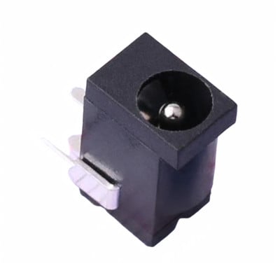 HOOYA DC-002Φ1.65 Power Connector Chip