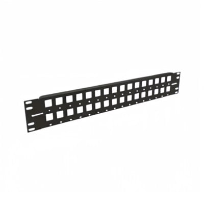 L-com PR35-3206 Patchbay Jack Panel Accessory for sale