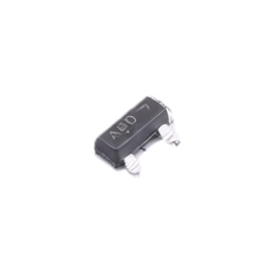 onsemi SMMUN2116LT3G Single Pre-Biased Bipolar Transistor