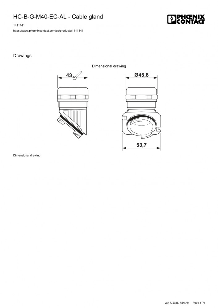 Phoenix Contact 1411441 product document page 4