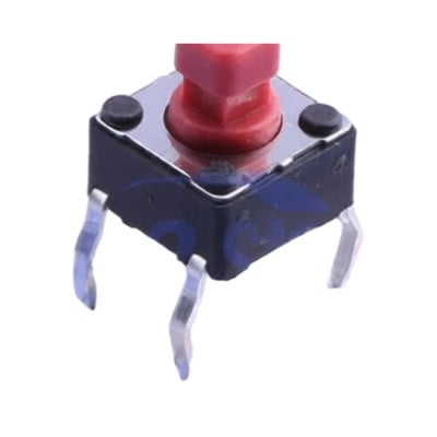 Diptronics DTS-644R Tactile Switch