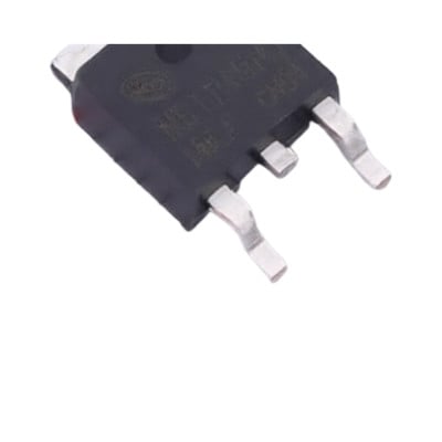 MOT MOT1145D Single N-Channel MOSFET