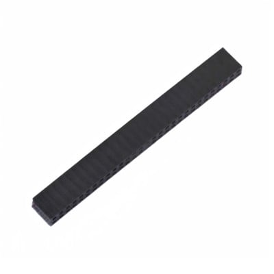 Hong Cheng HC-PM254-8.5H-2x22PZ Female Socket Header Receptacle