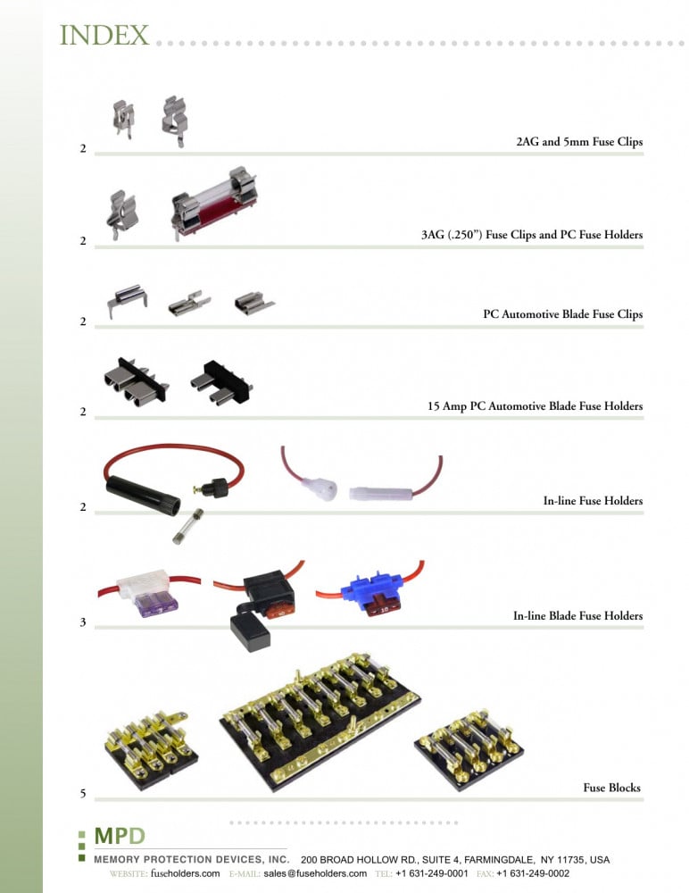 BF356 technical document page 2