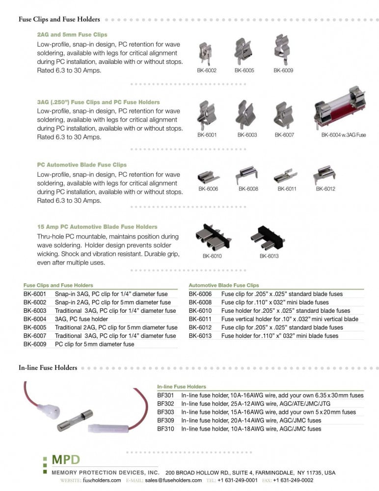 BF356 technical document page 3