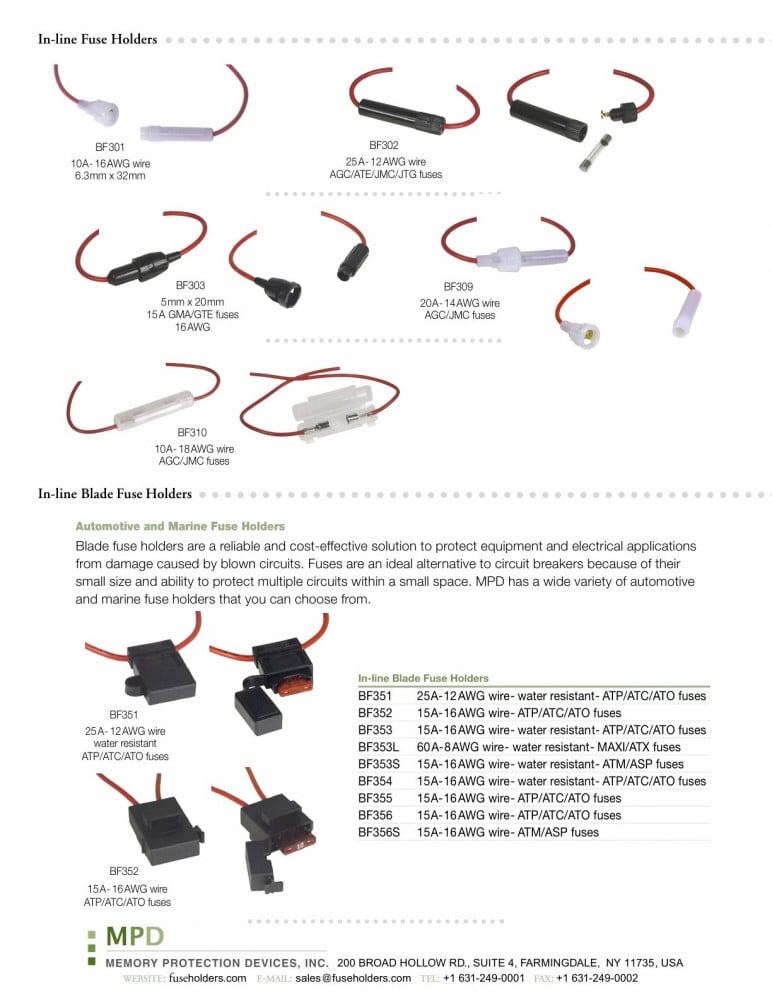 BF356 technical document page 4