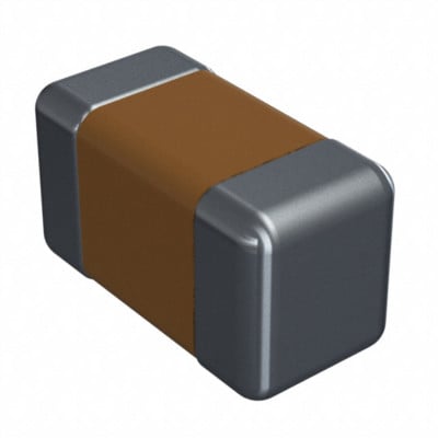ROHM MCH155A100DK Ceramic Capacitor