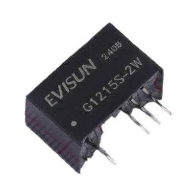 EVISUN B2412S-2W DC DC Converter Chip