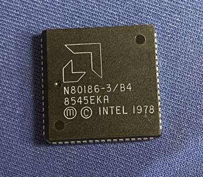 AMD N8088-2TR Microprocessor