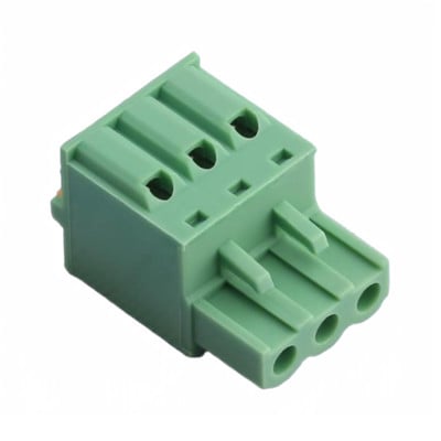 XINLAIYA XY2500F-E-3.81-4P 4-Pin PCB Header Plug Socket