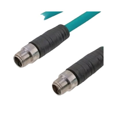 L-com TRG862-P6B-5M Circular Cable Assembly