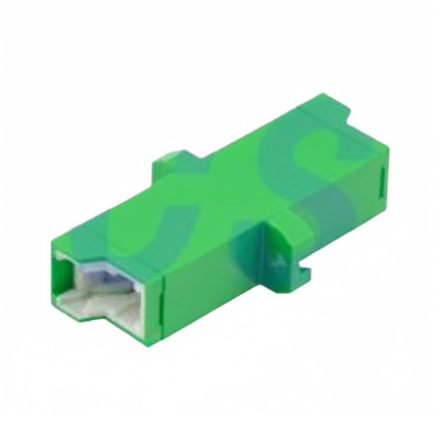 L-com FOAE2KAPCG Fiber Optic Connector Adapter