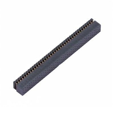 Samtec SOLC-140-02-F-Q-A Female Socket Header Receptacle