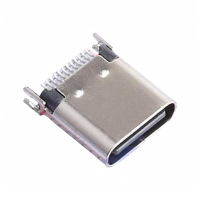 HCTL HC-TYPE-C-24P-CP0.8-5A-L9.25-01