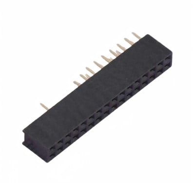 Megastar ZX-PM2.0-2-16PY Female Socket Header Receptacle for sale
