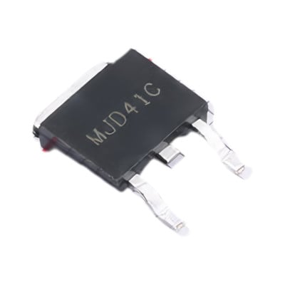 DOWO MJD41C Single Bipolar Transistor for sale