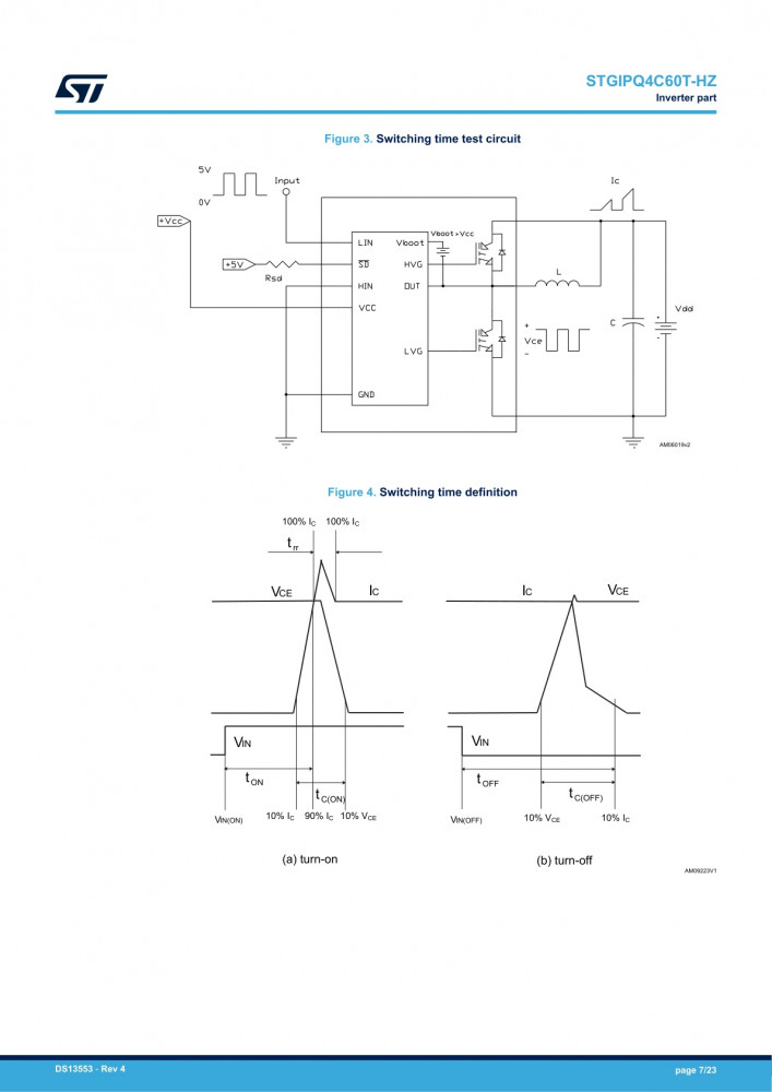 STGIPQ4C60T-HZ datasheet page 7