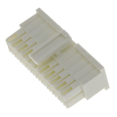 Samtec IPD1-11-D Rectangular Connector Housing