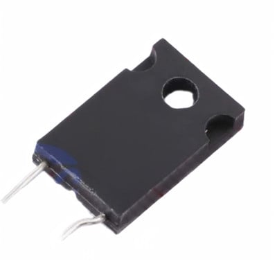 BOURNS PWR221T-30-R040J Through Hole Resistor