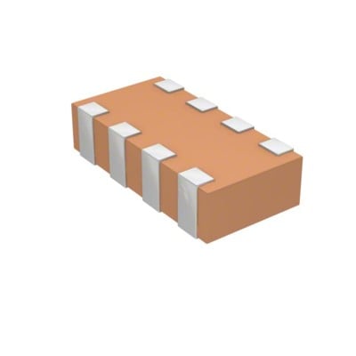 KEMET CA064X103K1RACAUTO Capacitor Network Array