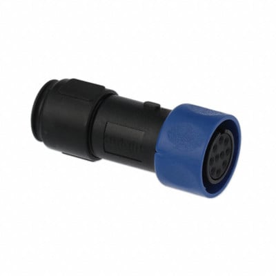 Bulgin PXP4011/10P/4550 Circular Connector Housing for sale