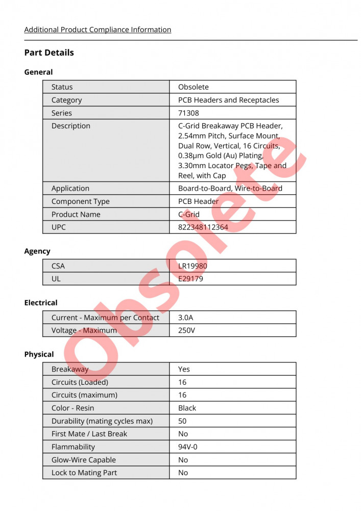 MOLEX 15916165 document image 2