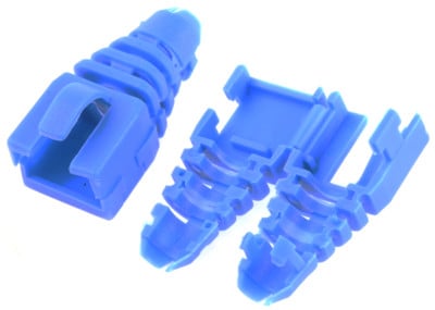MH CONNECTORS MHRJ45SRB-LG