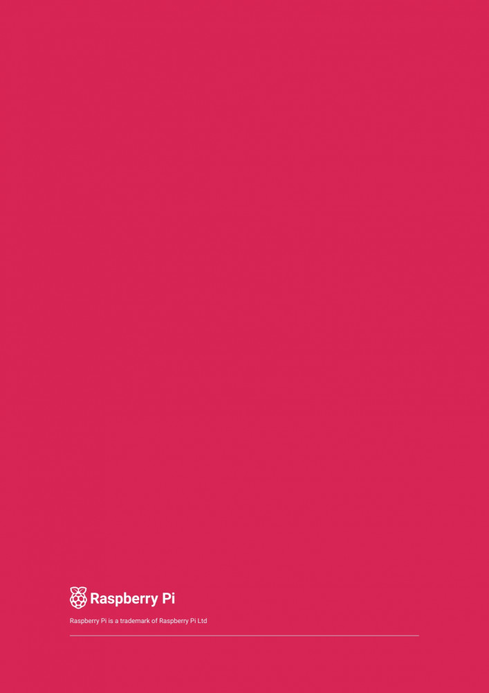 Raspberry Pi 3 Model A+ documentation page 6
