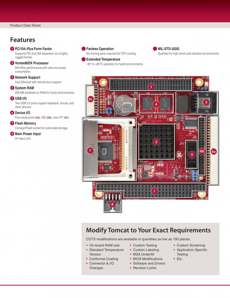 VL-EPM-16F product document page 2