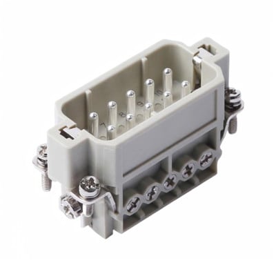 WAIN HK-006/6-M Power Connector Chip