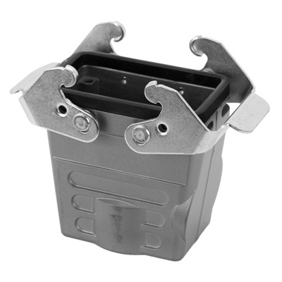 Amphenol C146 21R010 802 8 Heavy Duty Connector Housing for sale