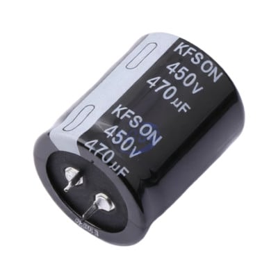 KFSON KN561M40035*45A Aluminum Electrolytic Capacitor