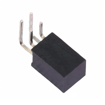 XUNPU FH2.54-06-07PWD Female Socket Header Receptacle Chip