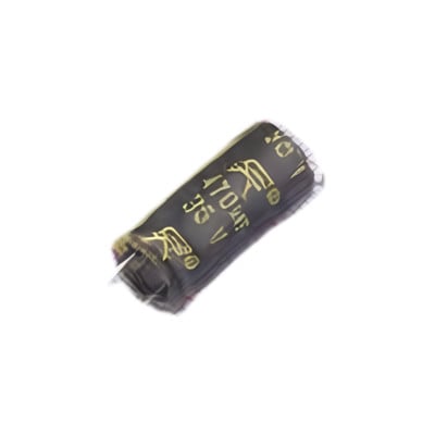 SRD KF2W100M1013EAH1C0LC Aluminum Electrolytic Capacitor