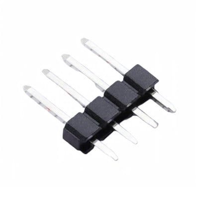 hanxia HX PH254-01-04-Z-L11.5 Straight Pin Header – Male Pins for sale