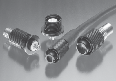 TE Connectivity 1059707-1 Coaxial Connector (RF) Adapter for sale