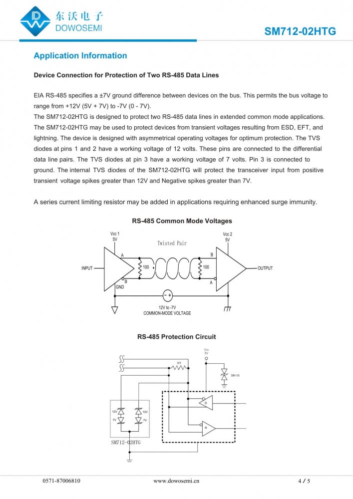 SM712-02HTG datasheet page 4