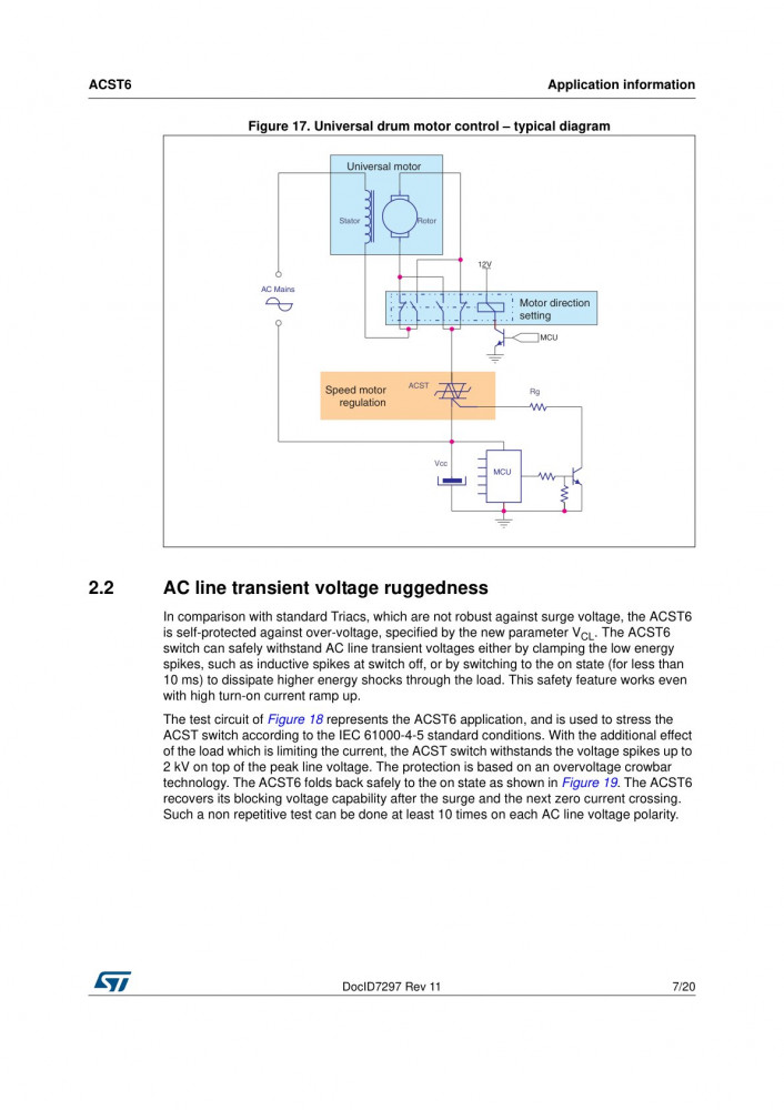 ACST610-8T datasheet page 7