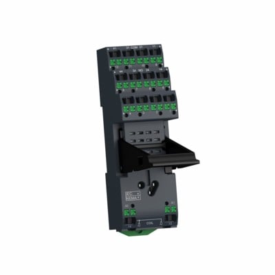 Schneider RXZE14P Relay Socket – Compatible Relay Base for Industrial Control Applications for sale