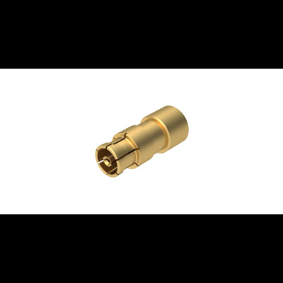 SMPM / STRAIGHT FEMALE PLUG SOLDER TYPE CABLE .085 for sale