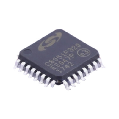 SILICON LABS C8051F384-GQ Microcontroller