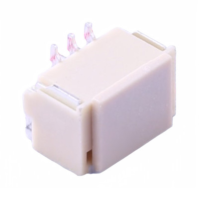 CJT(Changjiang Connectors) A1257WV-S-8P Male Pin Header
