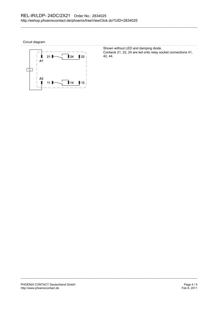 2834025 technical document page 4