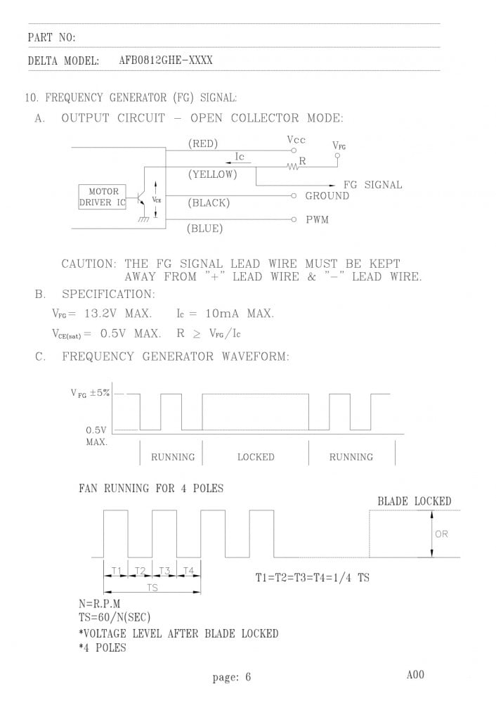 AFB0812GHE-BU37 specification page 8