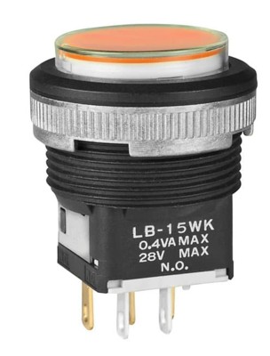 Standard Size Panel Seal Pushbutton