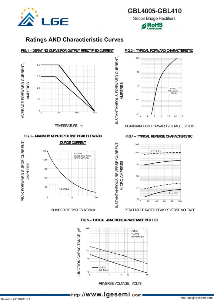 LGE GBL408 datasheet page 2