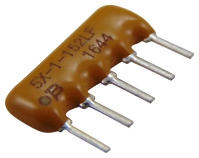 BOURNS 4605X-101-681LF Resistor Network Array for sale