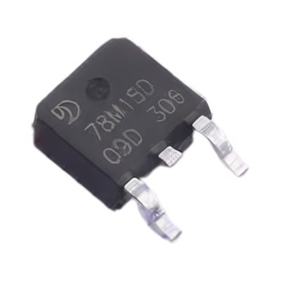 Jingdao Microelectronics 78M09D Linear LDO Voltage Regulator