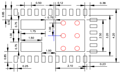 MICROCHIP ADM00682