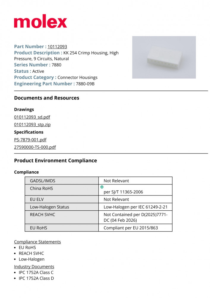 Technical document preview, page 1